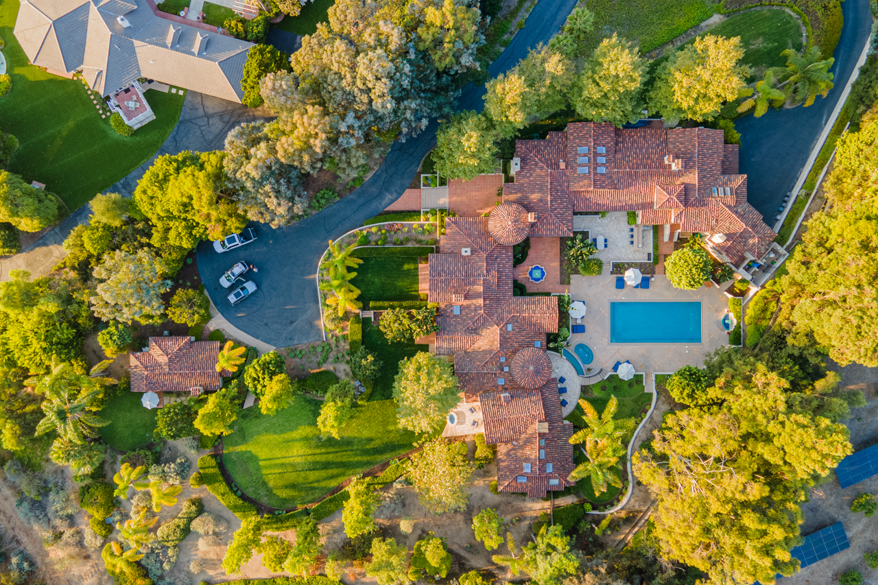 Rancho Santa Fe Covenant Compound - LuxeAlly Real Estate