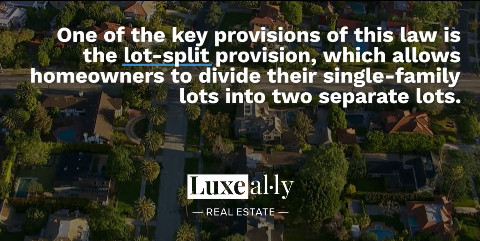 SB9: Your Questions Answered on San Diego's New Lot-Split Law ...